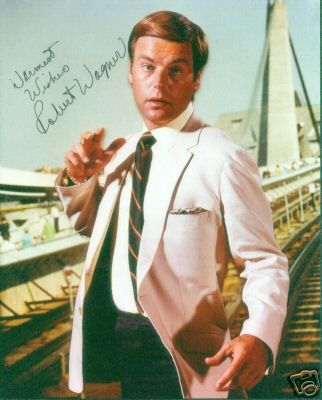 ALBUM PHOTOS CINEMA/THEATRE.: Robert Wagner