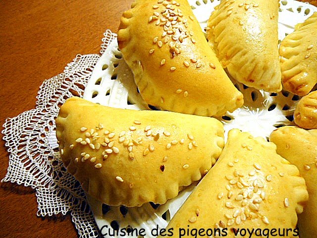 C@hier de recettes...des pigeons voyageurs!!: Bourek arméniens à l ...