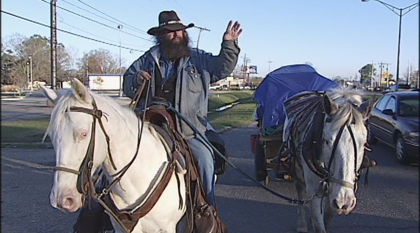 The Senator's Forum: Go West Fat Cowboy