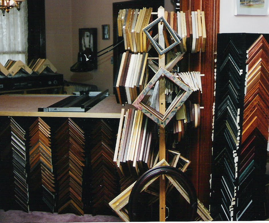 eat well & buy more art: ten years - or is it twenty-five?