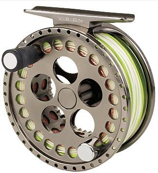 Whistler Flyfishing: Vision Fly Tackle at Whistler Fly