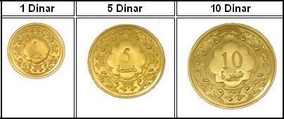 Dinar Emas 916 | ai Love Gold