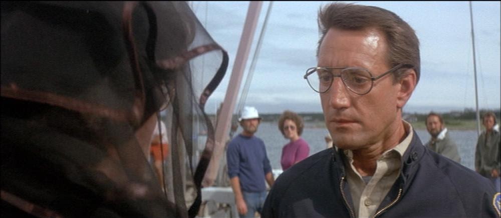 The moment Chief Brody changes.