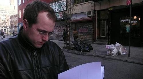 Joe Leonard - Film Director Interview