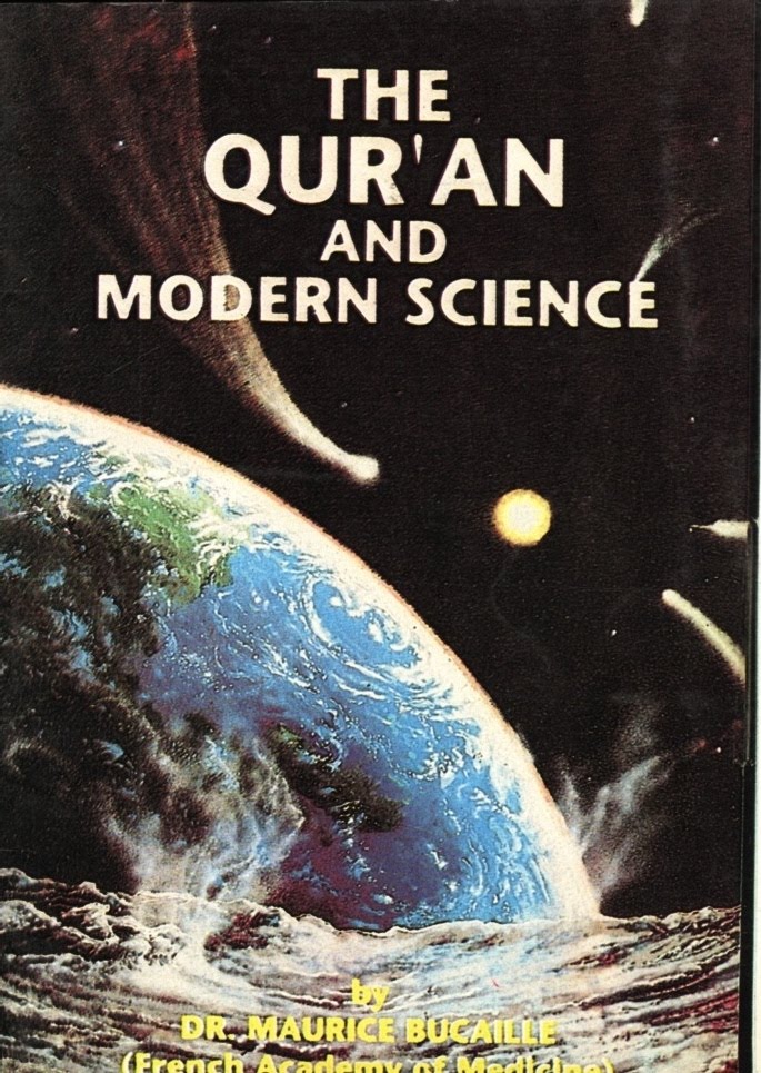 Why do Muslims look for modern science in the Qur'an? ~ Irtiqa