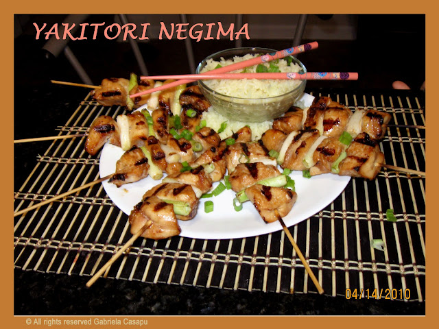La Chef-A: YAKITORI NEGIMA