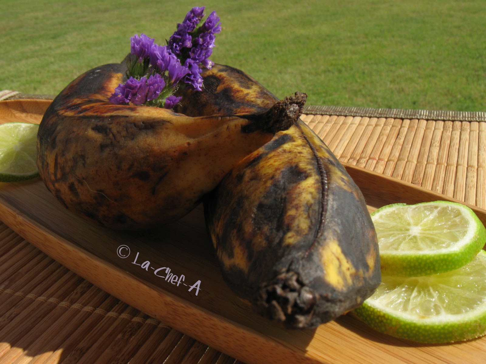 La Chef-A: CUBAN FRIED PLANTAINS