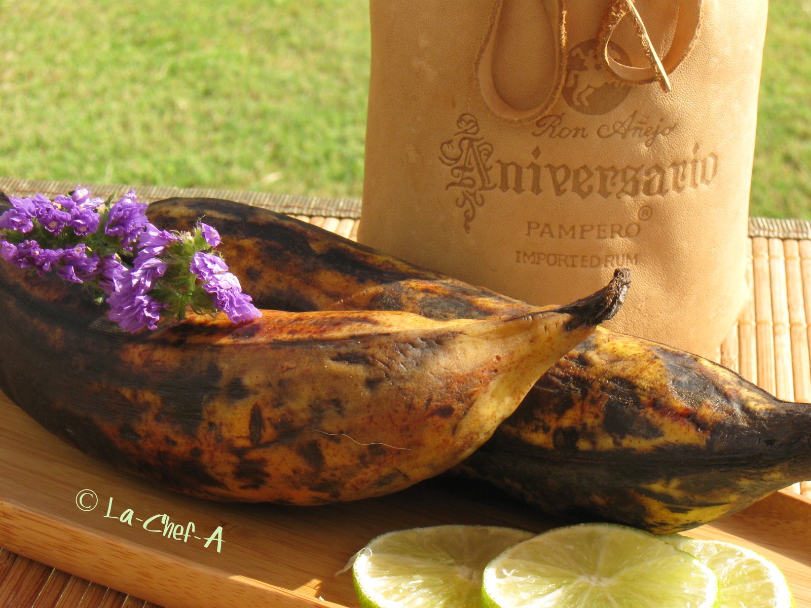 La Chef-A: CUBAN FRIED PLANTAINS