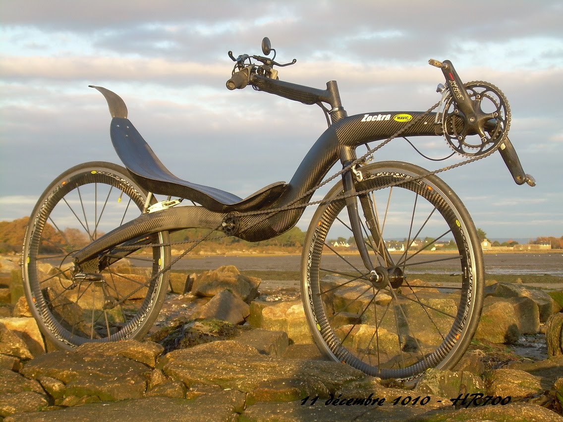 Malric 's world: Carbon high Racer pictures