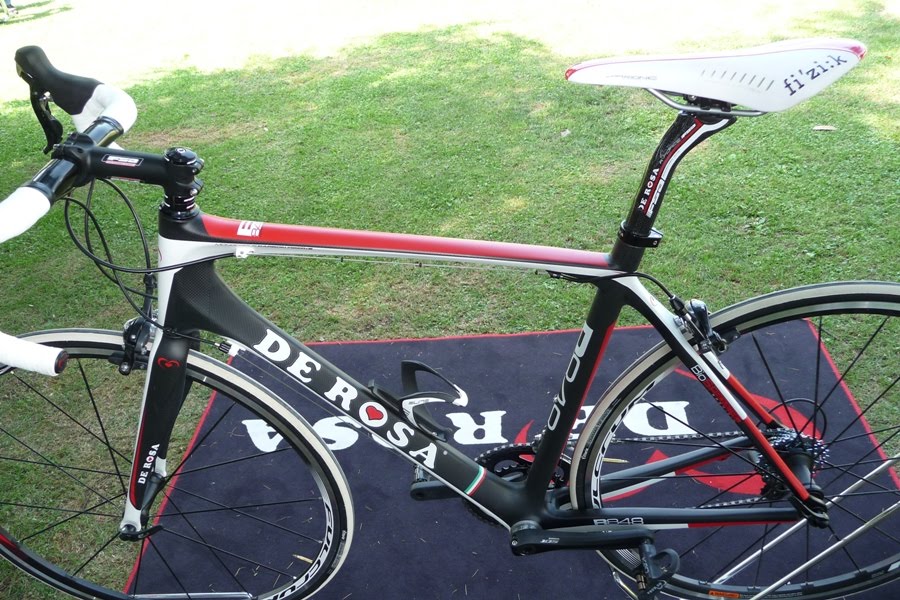ROADBIKE DEROSA R848 - nimfomane.com