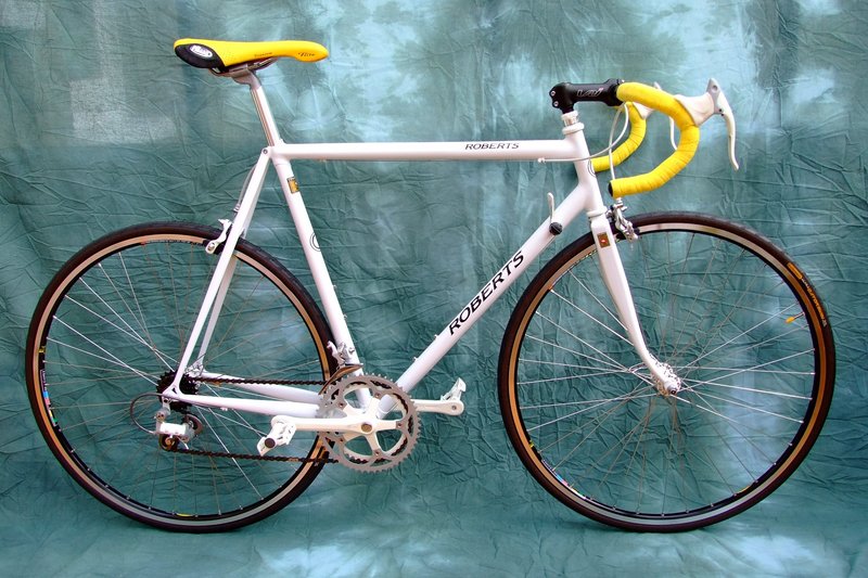 Columbus MAX Bikes: Roberts