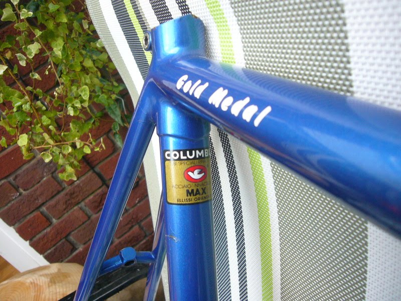 Columbus MAX Bikes: Joe Waugh