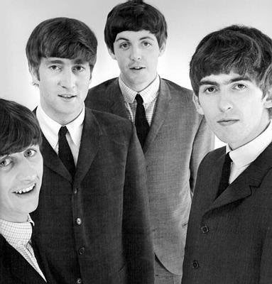 The Beatles Photos Gallery: Beatles Smile