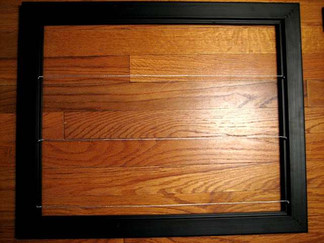 Ten June: DIY Picture Frame