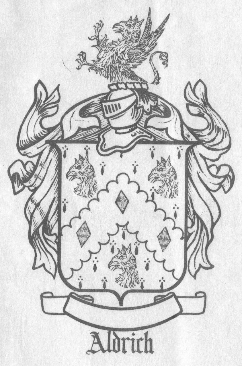 Aldrich Genealogy