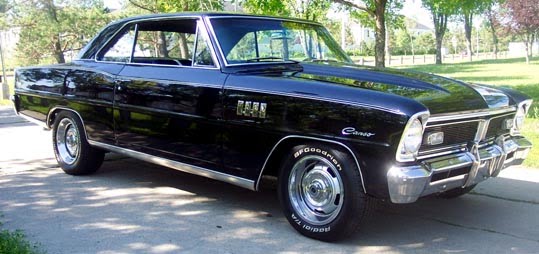 Acadian - enciclopedia del automovil: Acadian Canso II Sport Deluxe