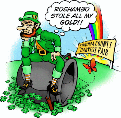 the dippeting grombie: Plastic Paddy Amateur Scribbling Awards