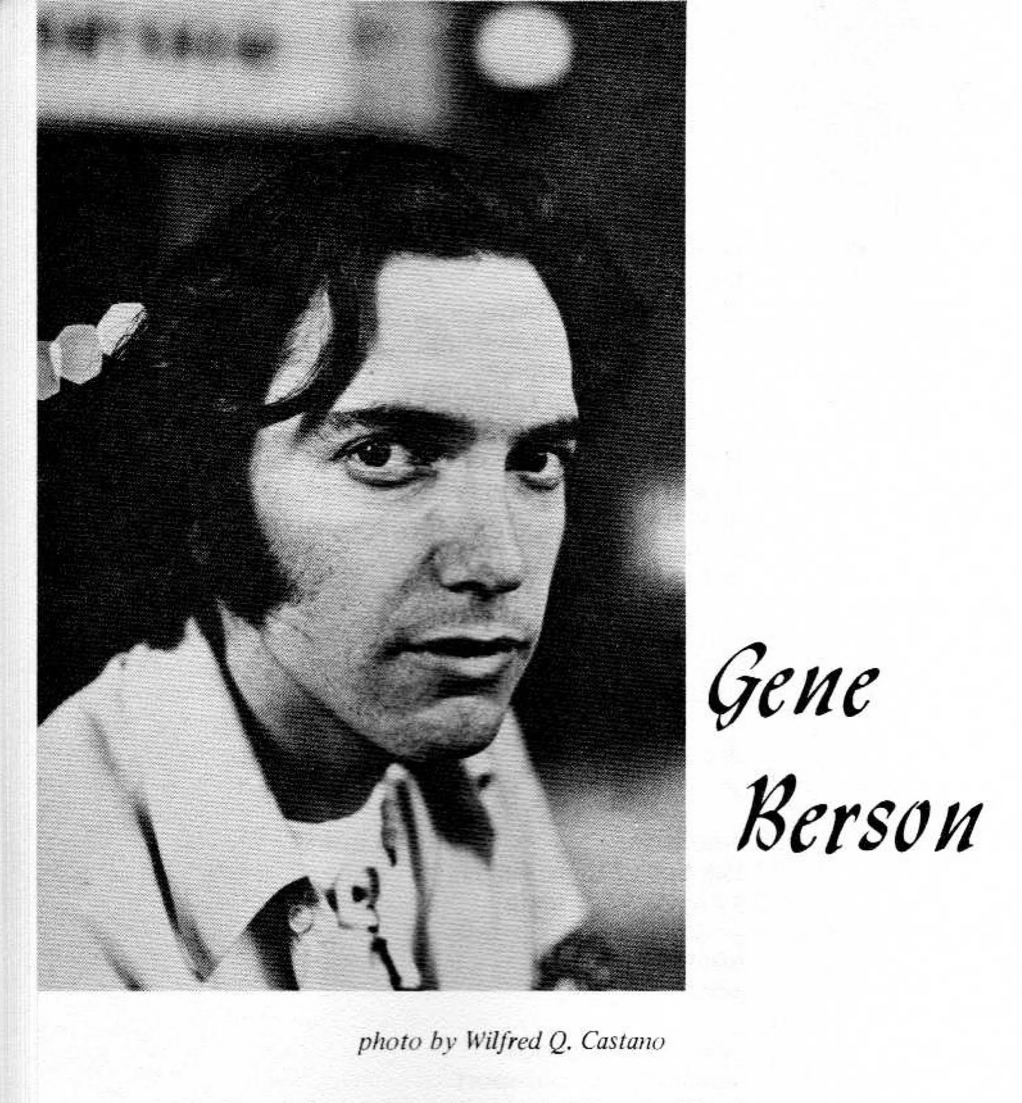 WHERE THE BUFFALO ROAM