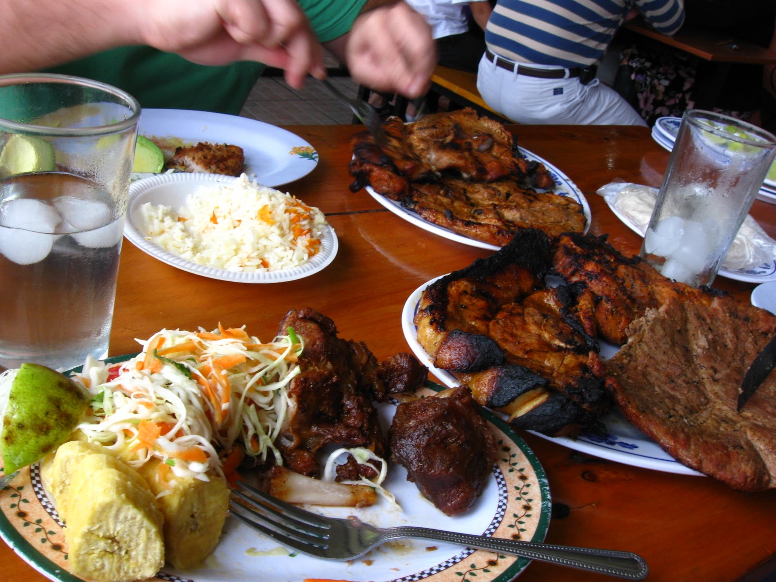 Lifelong Nomad: Chicharones at Donde Alcides