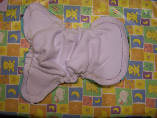 Kei's Creations: Making a Nappy (Diaper) Wrap from the Rita's Rump ...