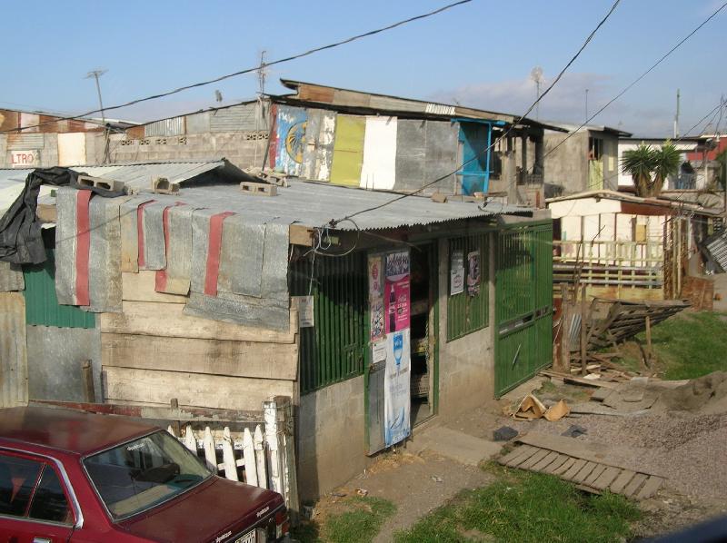 teaching, touring & exploring... the Costa Rican way: First day at La ...