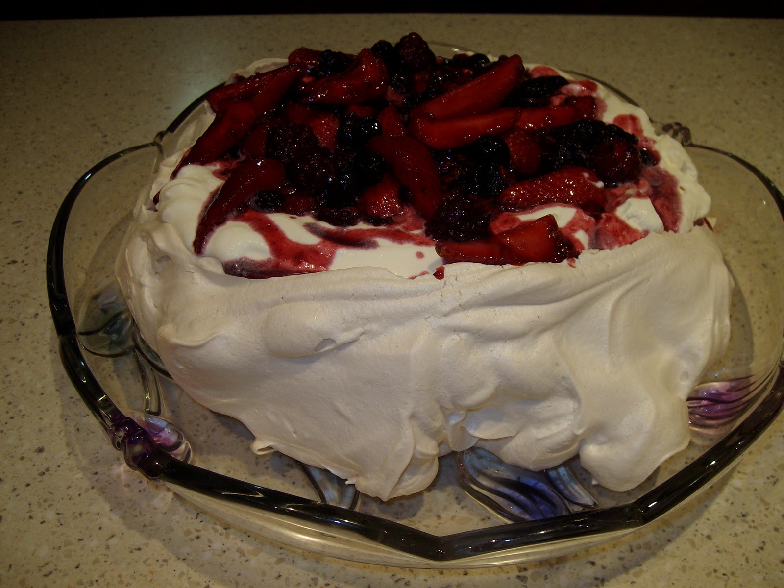 dinner with jack: Sunday roast and a last minute Pavlova