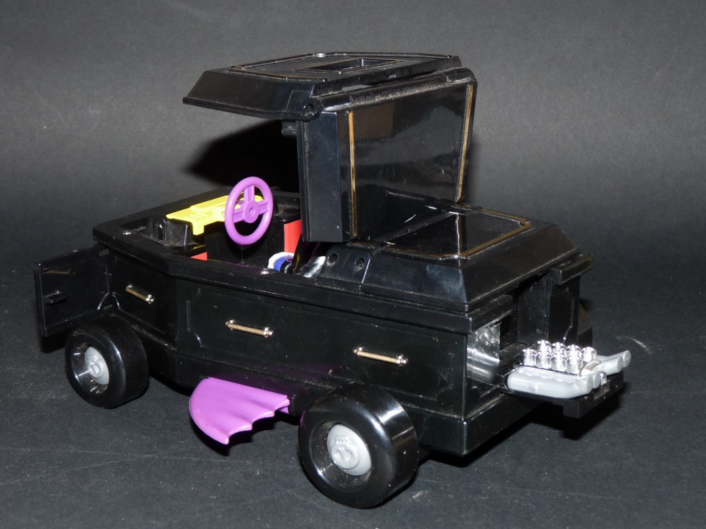 en-broc: Little Drac, Draculito mon saigneur, Bandai, 1991 (3/3)