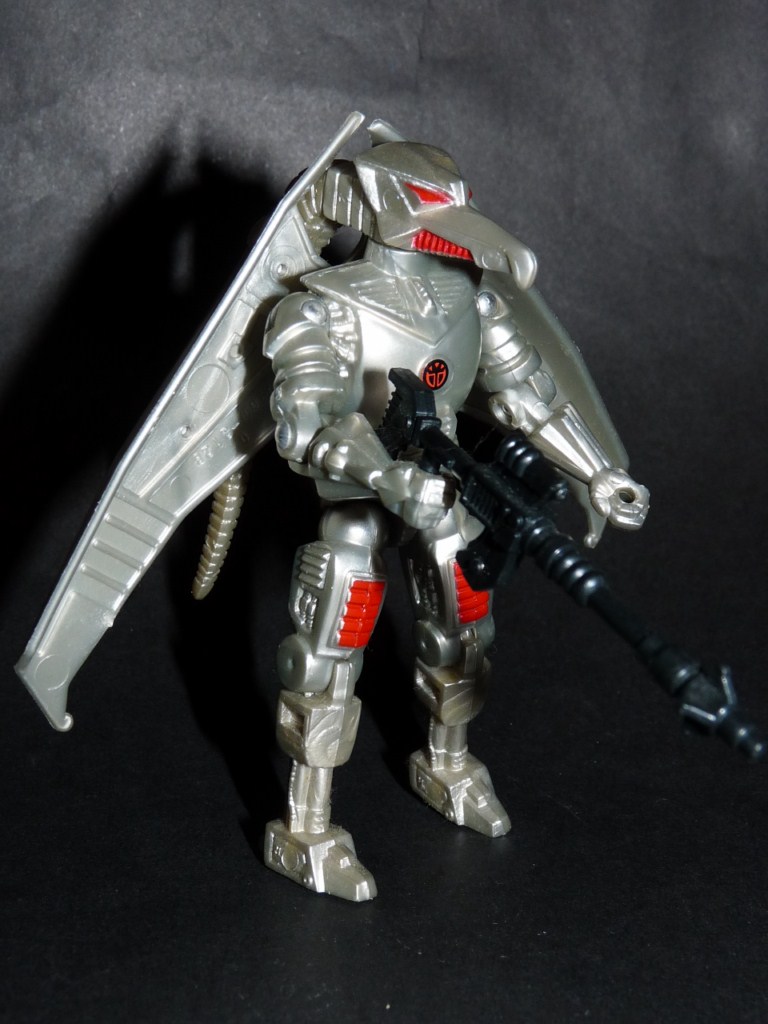 en-broc: Captain Power : Sauron, Mattel, 1987