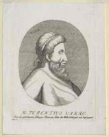 Wyucebey-graduate: Marcus Terentius Varro