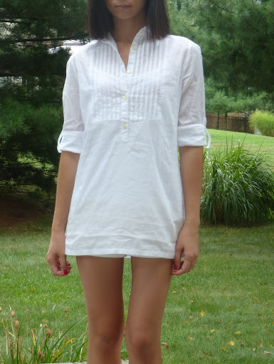 Sydney's Fashion Diary: Petite Fashion Challenge #1