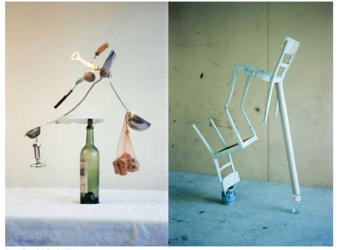 Coucou: Peter Fischli and David Weiss