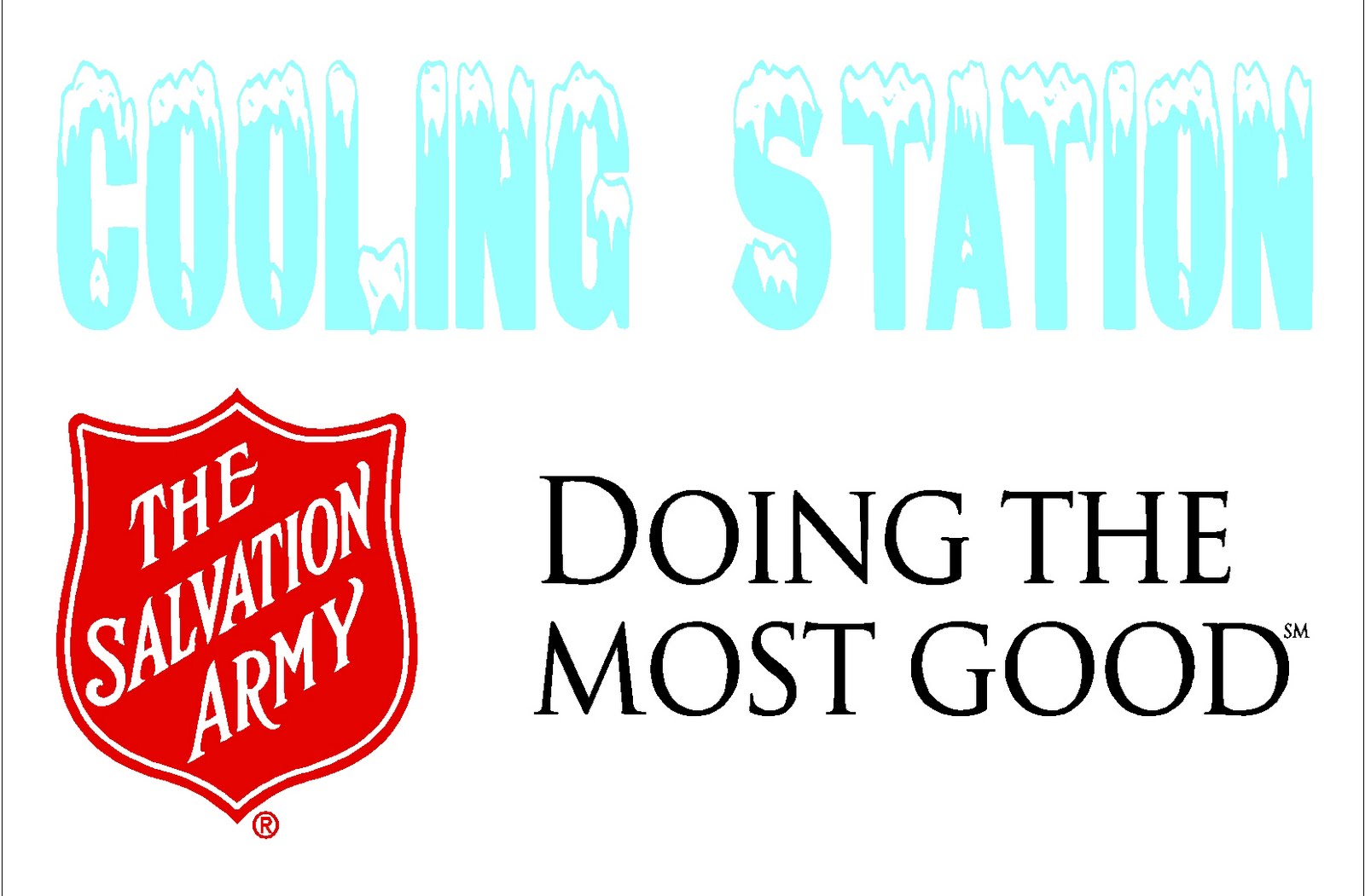 The Salvation Army DFW Blog: Cooling Stations Now Open