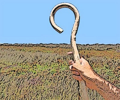 ENXEBRE ORDE DA VIEIRA: El bordón