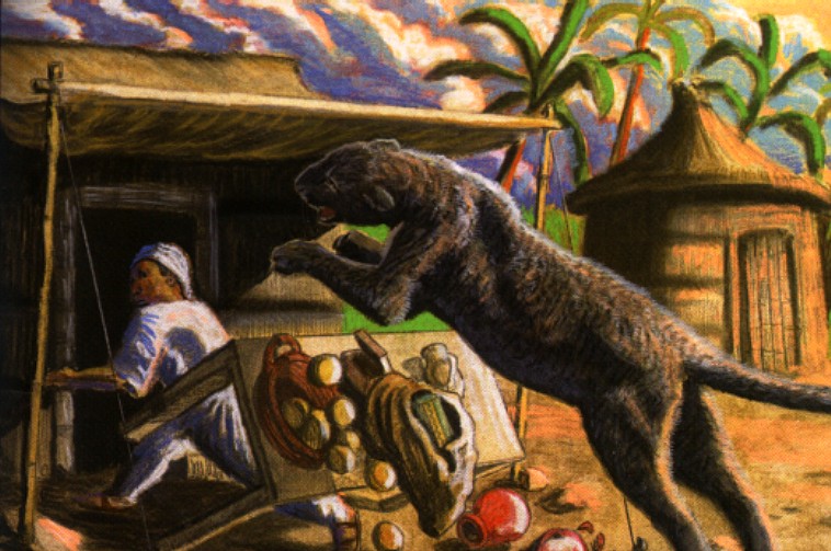 ShukerNature: NUNDA - IN SEARCH OF THE STRANGE ONE