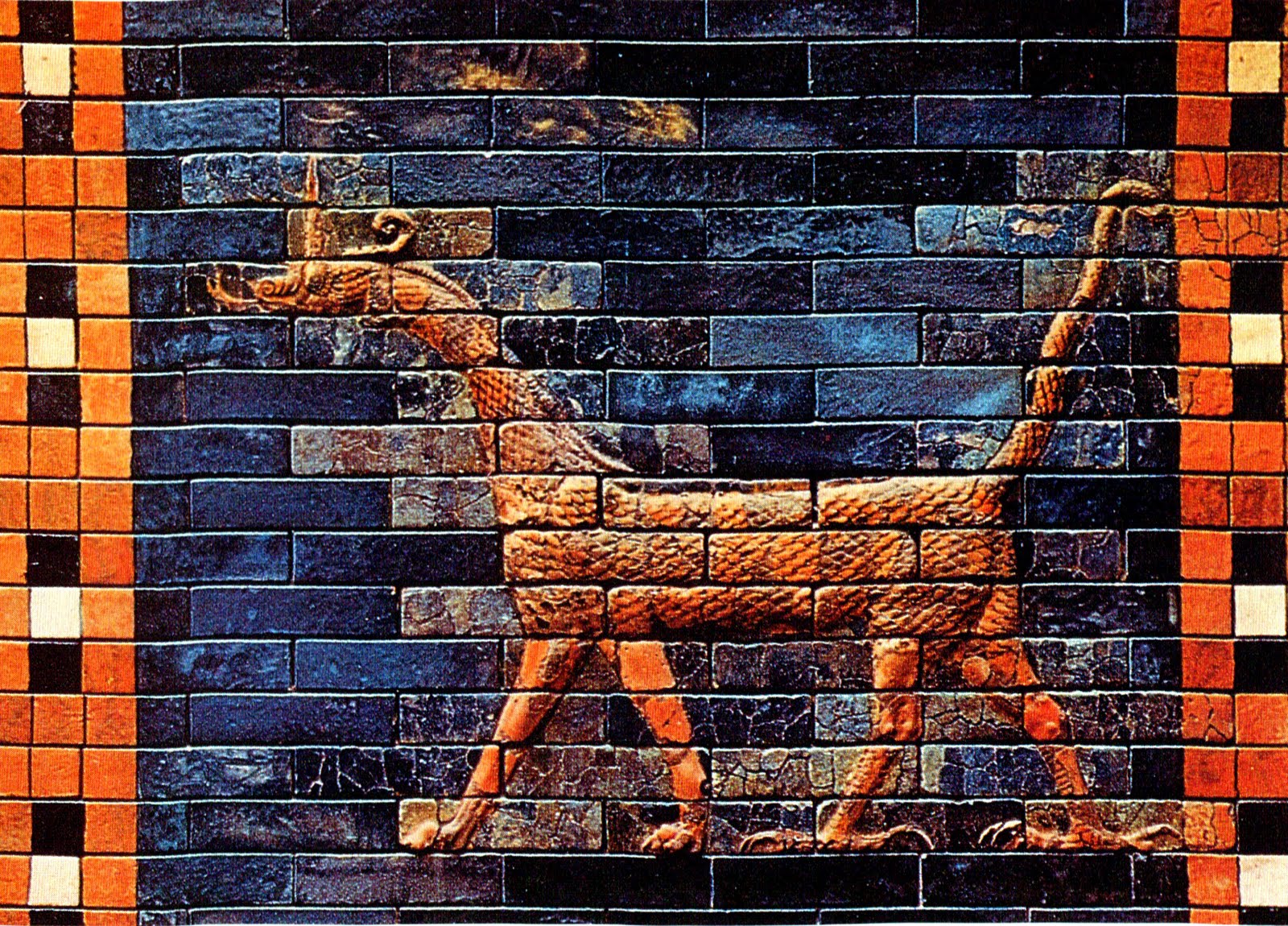 ShukerNature: DRAGONS OF BABYLON, AND DINOSAURS IN THE BIBLE