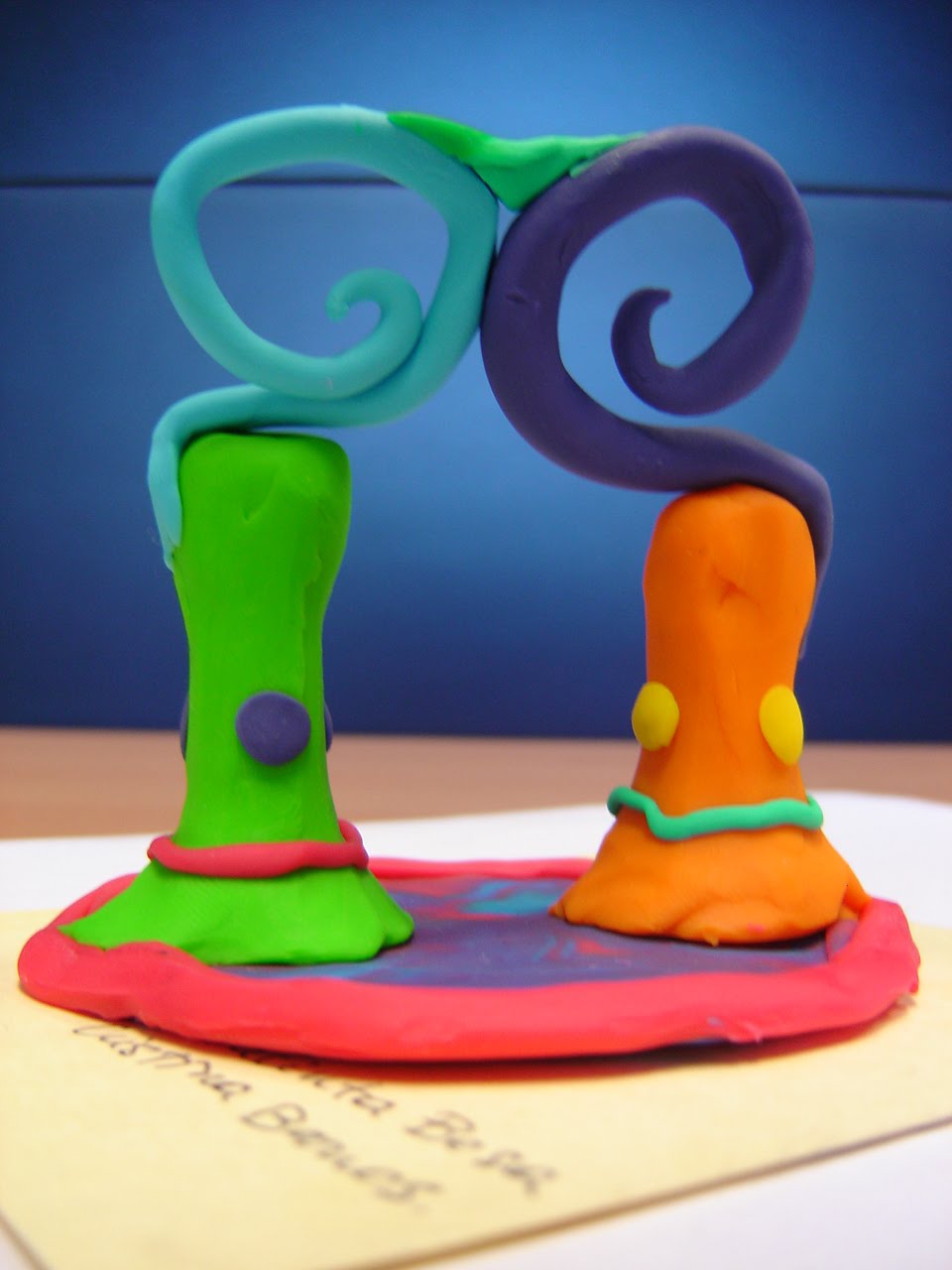 Psicoplástica - Verónica Barraza