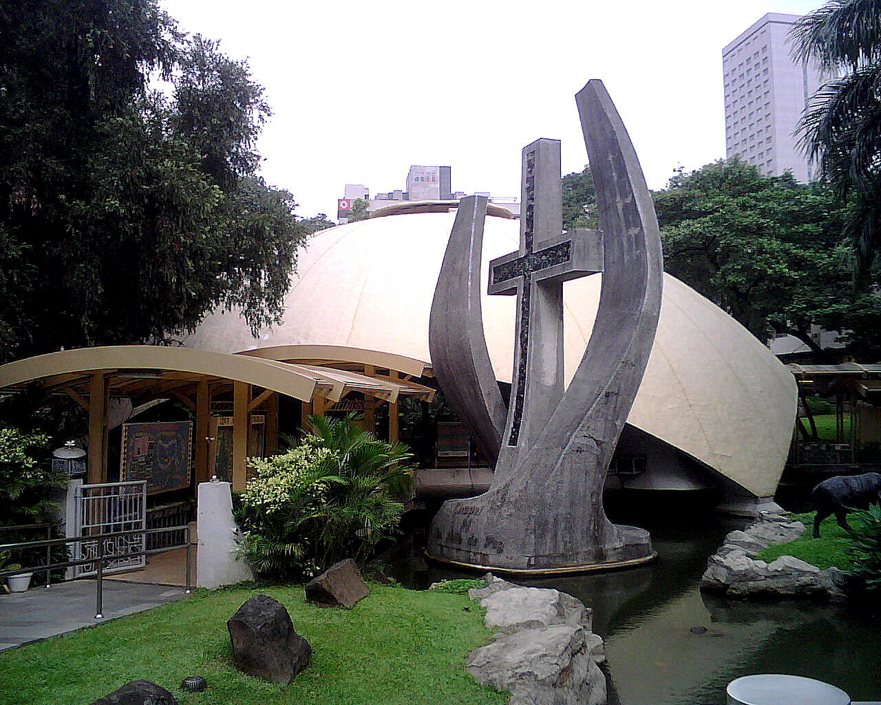 Stop and Smell The Roses: Communing With Nature, Makati