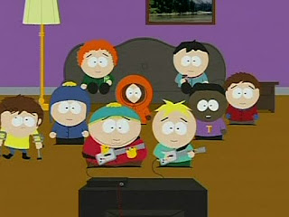 Charly Televisionario!: South Park: “Guitar Queer-O” Review