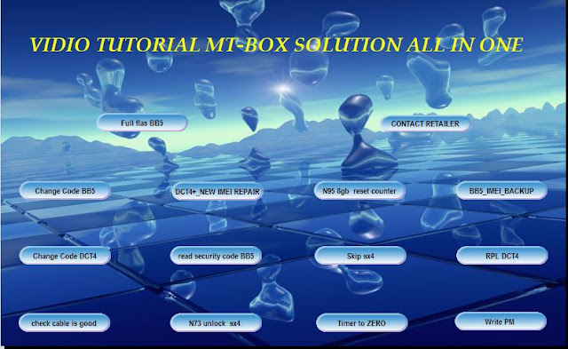 Video Tutorial Mt-box Solution Todo En Uno - Clan GSM - Unión de los ...