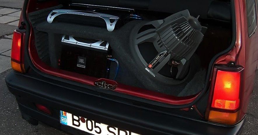 Audio Tico Tuning ~ TicoZaur - Daewoo Tico Club