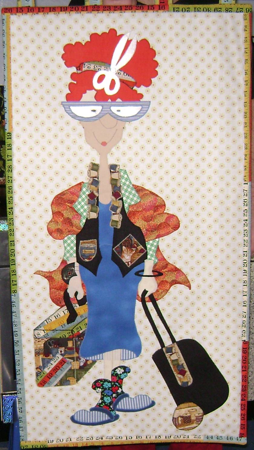 Patchwork - Handarbeit - Enga`s Welt...: Quilt Diva