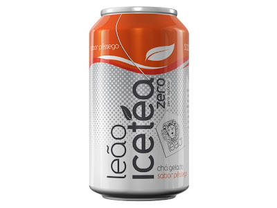 DESIGN INFORMA: Coca-Cola Brasil lança Leão Ice Tea, chá pronto para ...