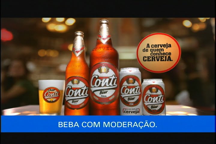 DESIGN INFORMA: Conti Bier lança campanha que valoriza o que há de ...