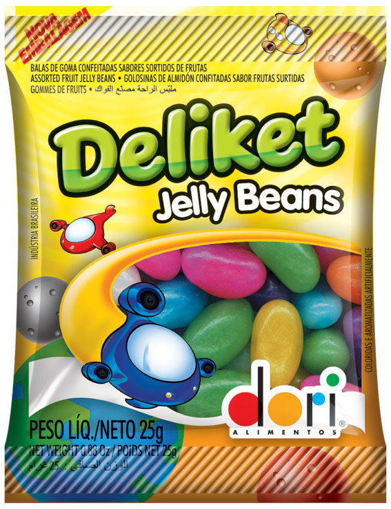 DESIGN INFORMA: Dori Alimentos renova conceito da linha Deliket