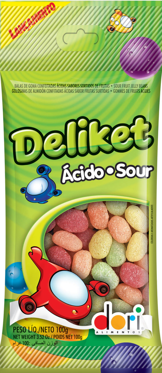 DESIGN INFORMA: Dori Alimentos renova conceito da linha Deliket