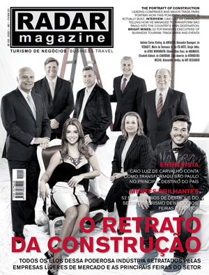 DESIGN INFORMA: Nasce a Radar Magazine: um novo olhar sobre o mundo ...