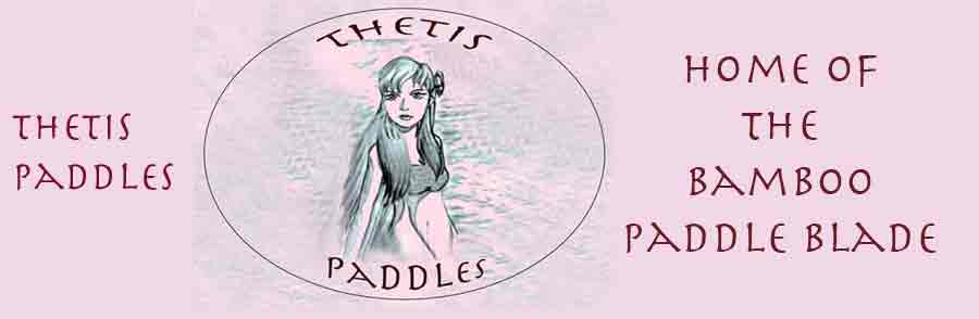 Thetis-Paddles: Who was Thetis?