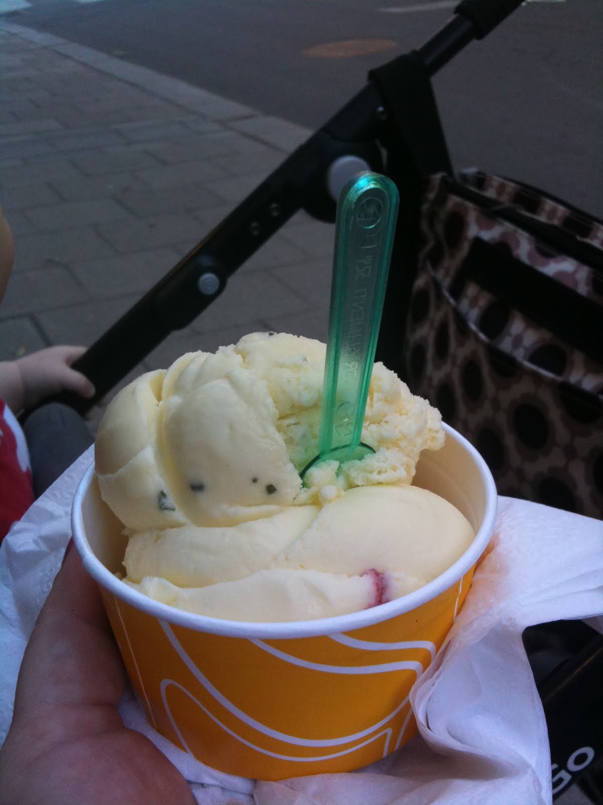 Anne's Food: Great ice cream!