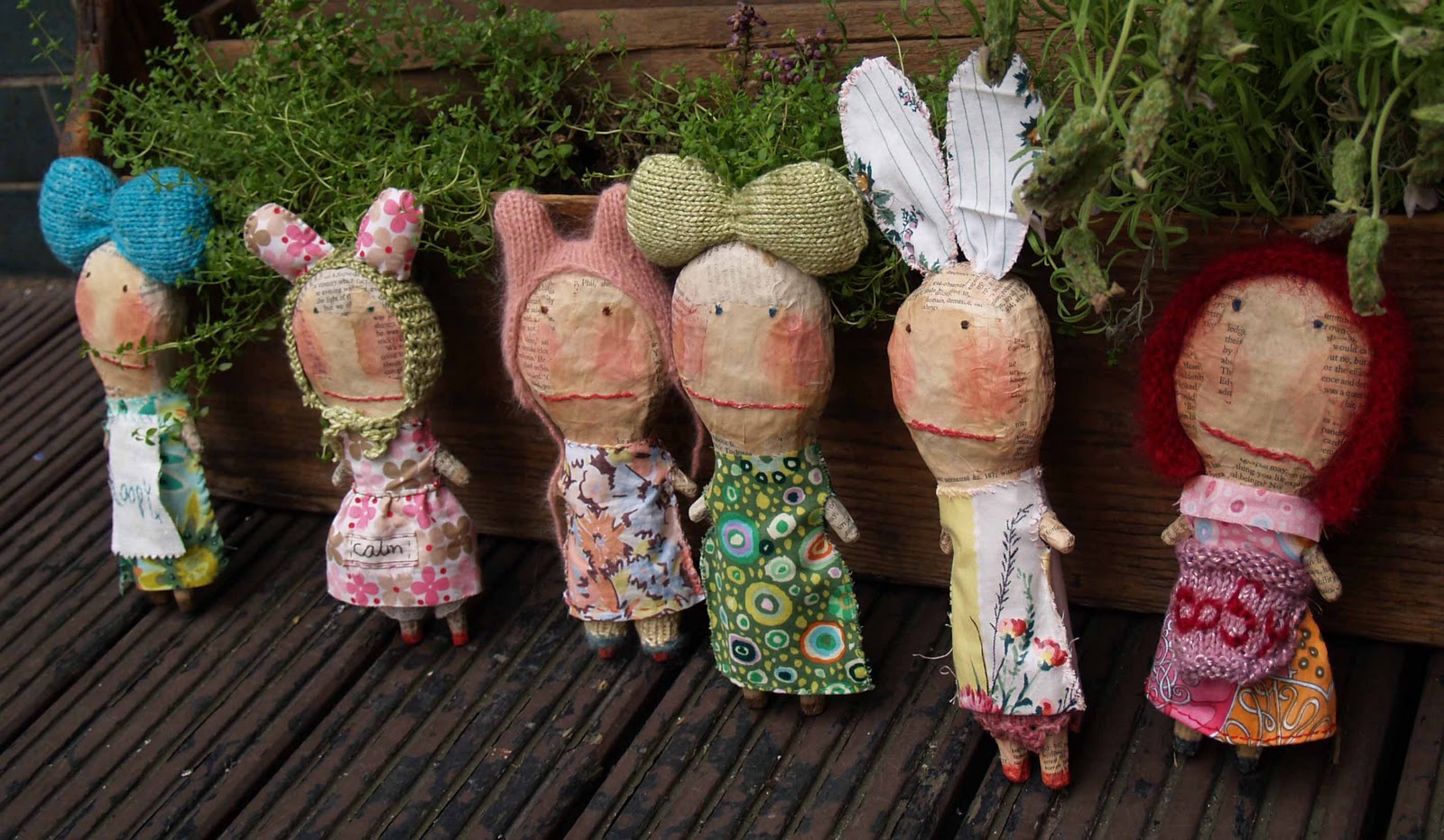 Art Box Workshops for Children: Julie Arkell