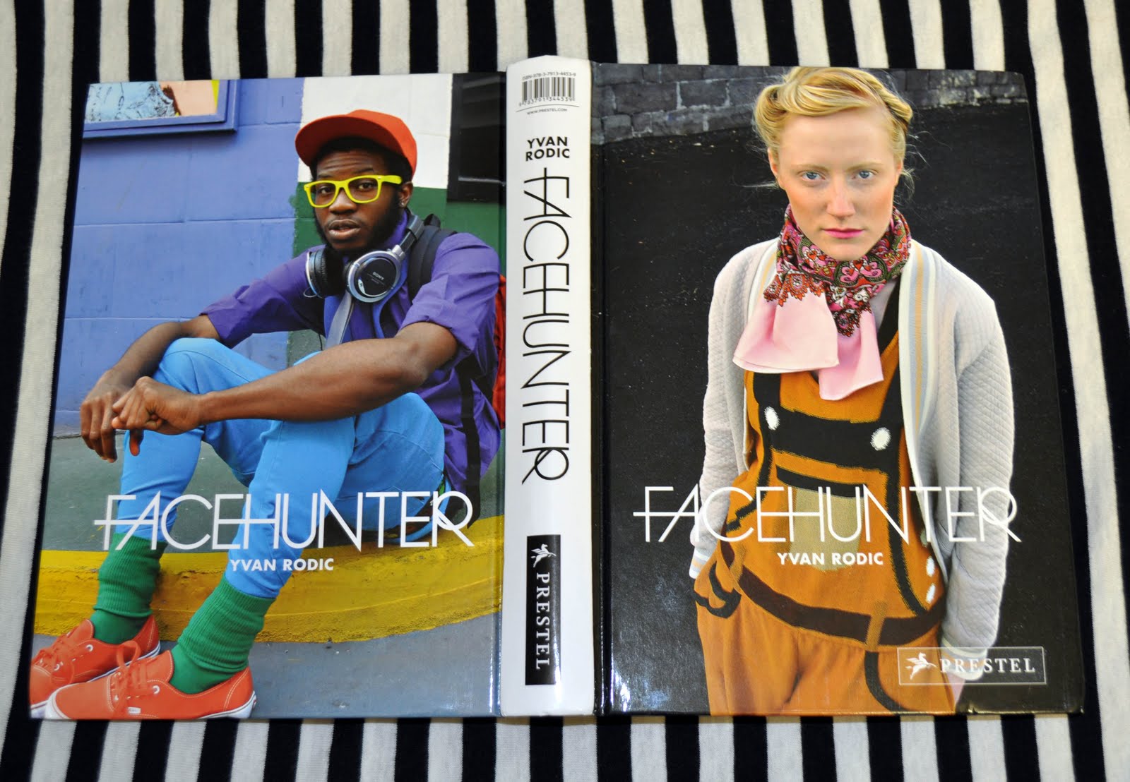 Bucharest style: Interview : Yvan Rodic - The facehunter